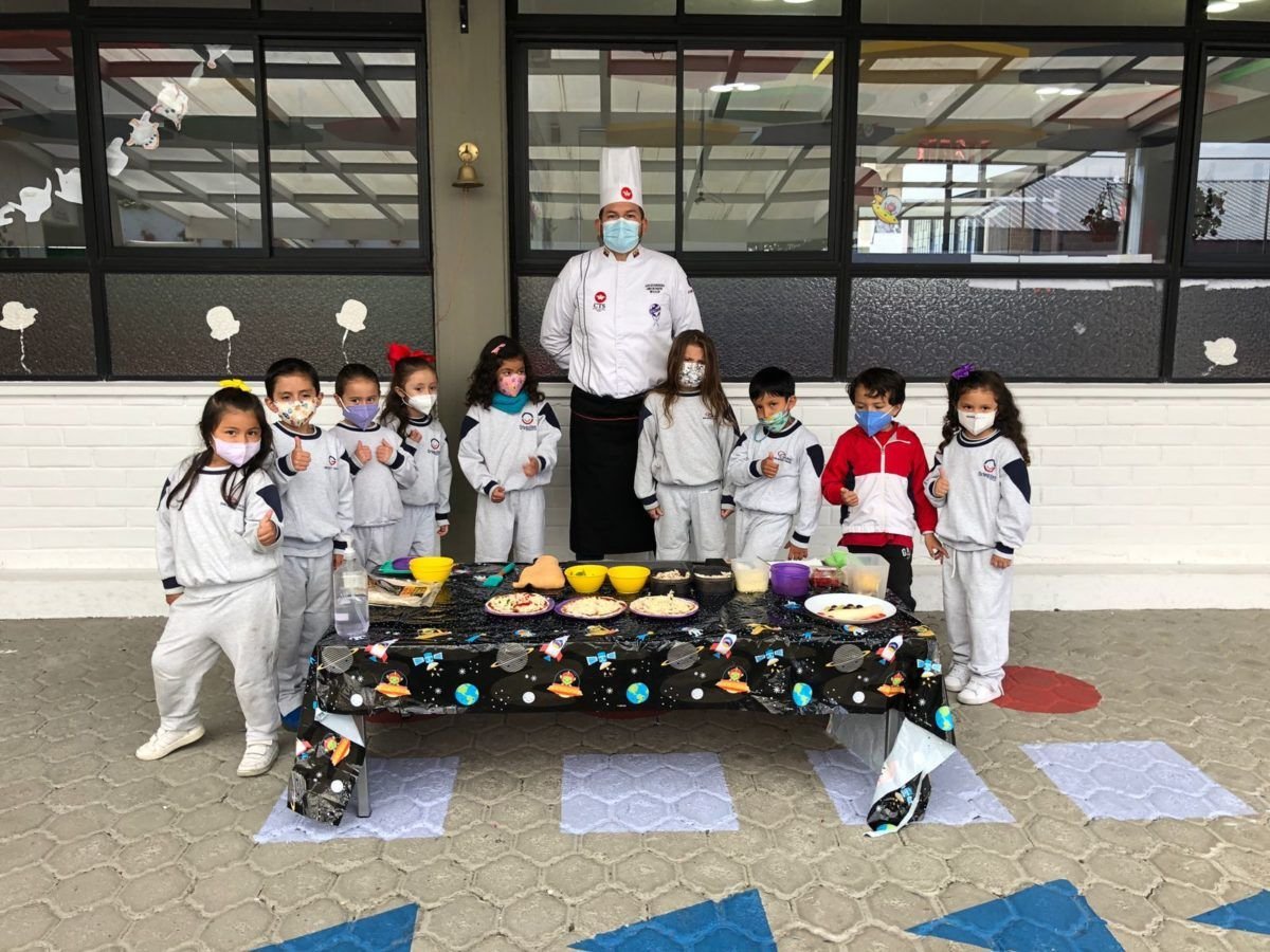 Proyecto ‘Soy Júpiter’